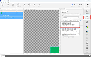 Printing Texture Samples