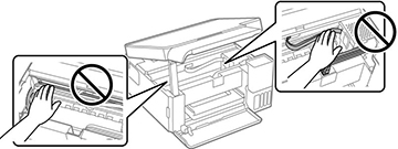 Cleaning the Paper Guide