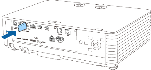 Installing the Wireless LAN Module