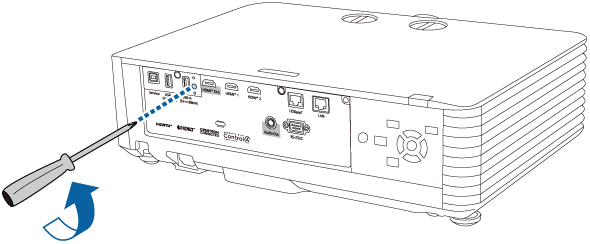 Installing the Wireless LAN Module