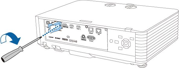 Installing the Wireless LAN Module