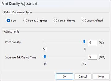 Selecting Double-sided Printing Settings - Windows