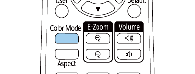 Changing the Color Mode
