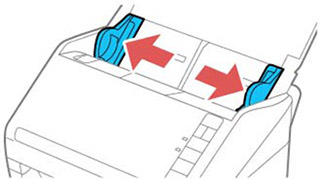 Loading Originals in the Input Tray