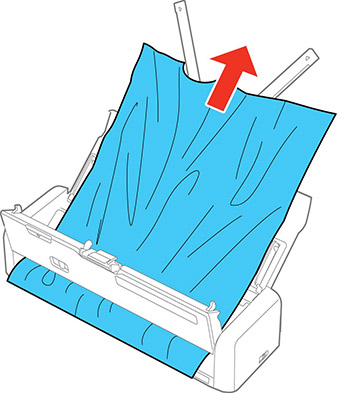 Original Jams in Scanner