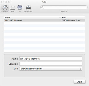 Epson Remote Print, FAQ - Technical Support - Epson America, Inc.