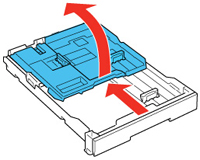 Loading Paper in the Main Tray
