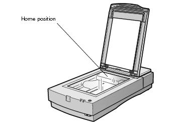 Transporting the Scanner
