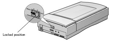 Transporting the Scanner