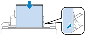 Loading Paper for Documents