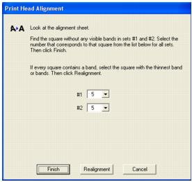 Improving Print Quality