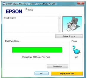 Maintaining Your PictureMate