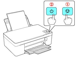 Check the Print Head Nozzles