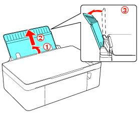 Load Paper for Documents or Photos