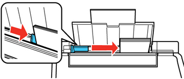 Loading Paper for Photos
