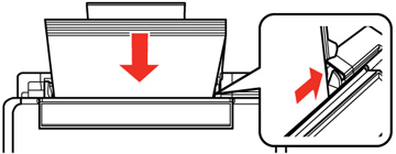 Loading Paper for Documents