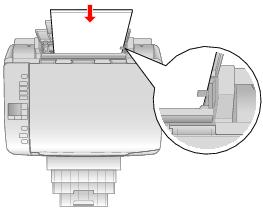 Load Paper for Documents