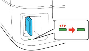 Removing a Memory Card