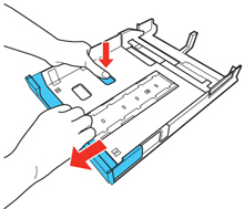 Loading Paper for Documents