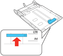 Loading Paper for Documents