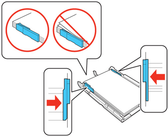 Loading Paper for Documents