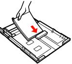 Load Paper for Photos