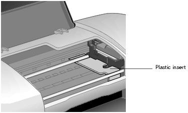 Transporting the Printer