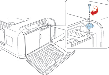 Installing the Wireless LAN Module