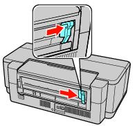 Load Special Paper Using the Single Sheet Guide