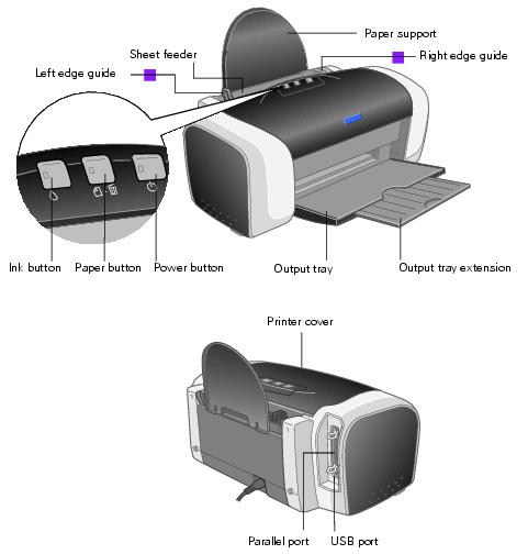 Printer Parts