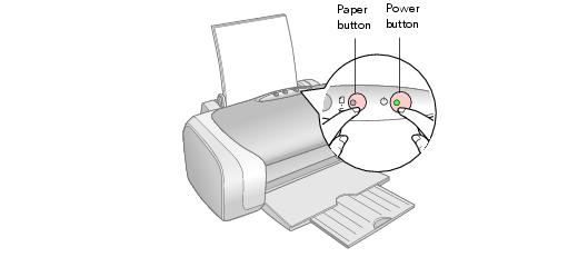 Running a Printer Check