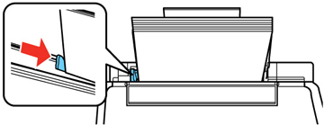 Loading Paper for Documents