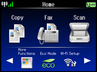 Receiving Faxes Automatically (Auto Answer)