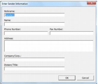 Send a Fax in Windows