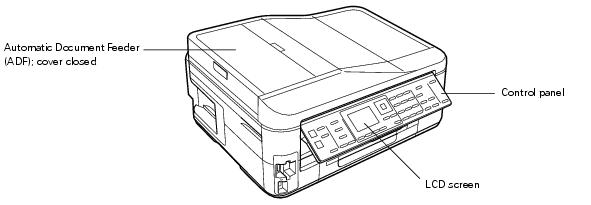 Identify Product Parts