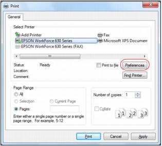Print From a Program