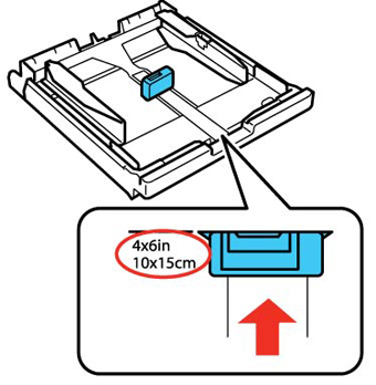 Loading Paper for Photos