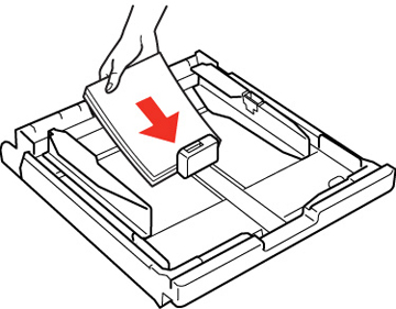Loading Paper for Photos