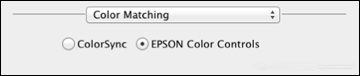 Managing Color - Mac OS X 10.5/10.6/10.7