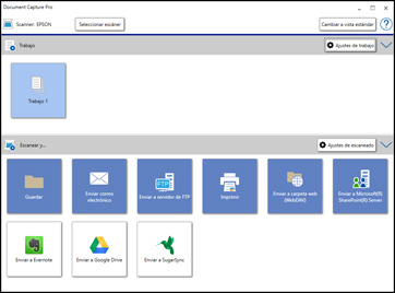 Cómo escanear originales de varias páginas como archivos separados ...