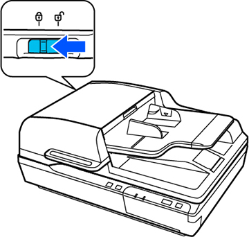 Transporting Your Scanner