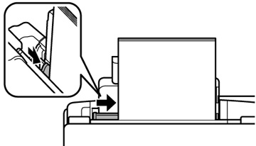 Loading Paper for Documents